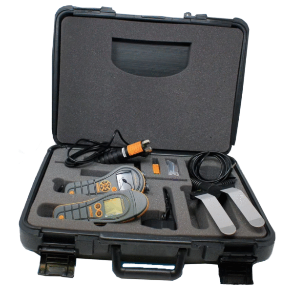 Flood Kit, incl, Surveymaster, Hygromaster L, Baseboard & Wall Probe ...