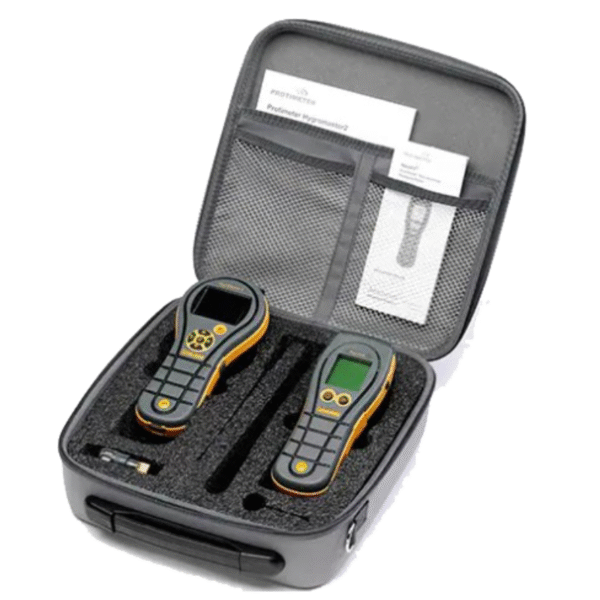 Hygromaster 2 & Aquant kit in thermoformed case - bulcs Environmental ...