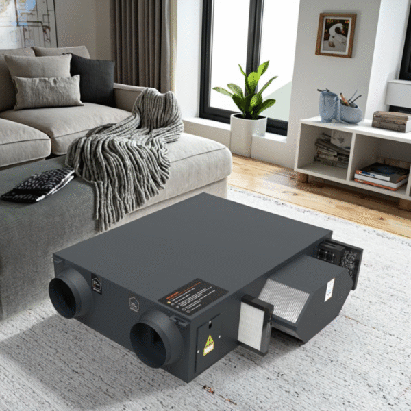 MIA Ventilation High Efficiency - bulcs Environmental Technology Solution
