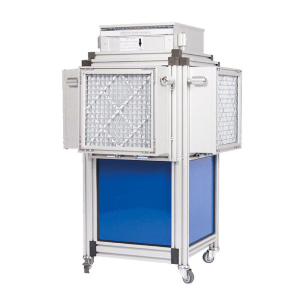 Pro 25 Dust Blocker - bulcs Environmental Technology Solution
